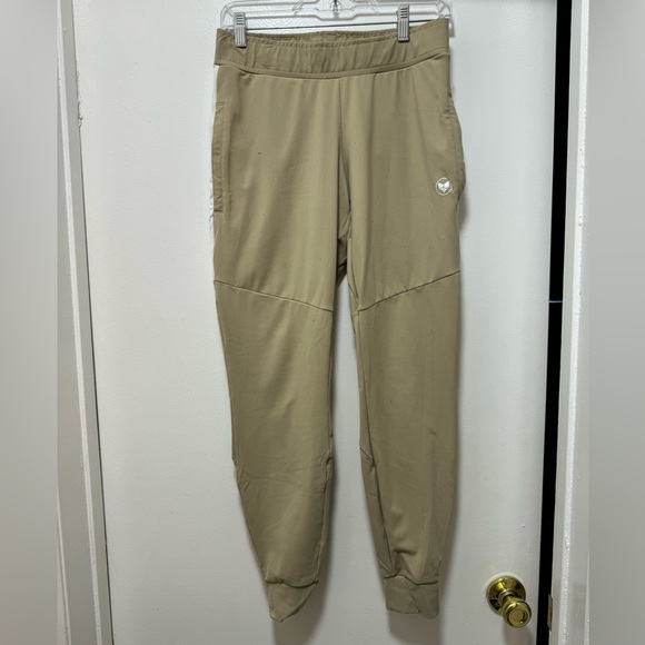 Alpha Forward | Pants & Jumpsuits | Alpha Forward Legacy Jogger Tan ...